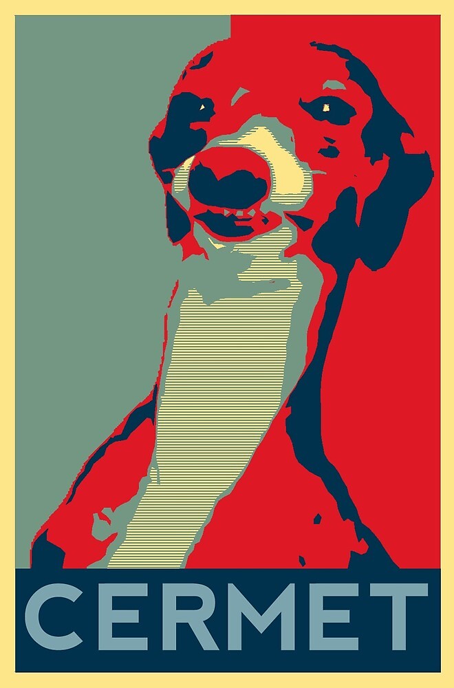 "Cermet" by RachelMuldowney | Redbubble