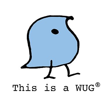 Kinder T-Shirt for Sale mit "Dies ist ein WUG (R)" von OfficialWug ...