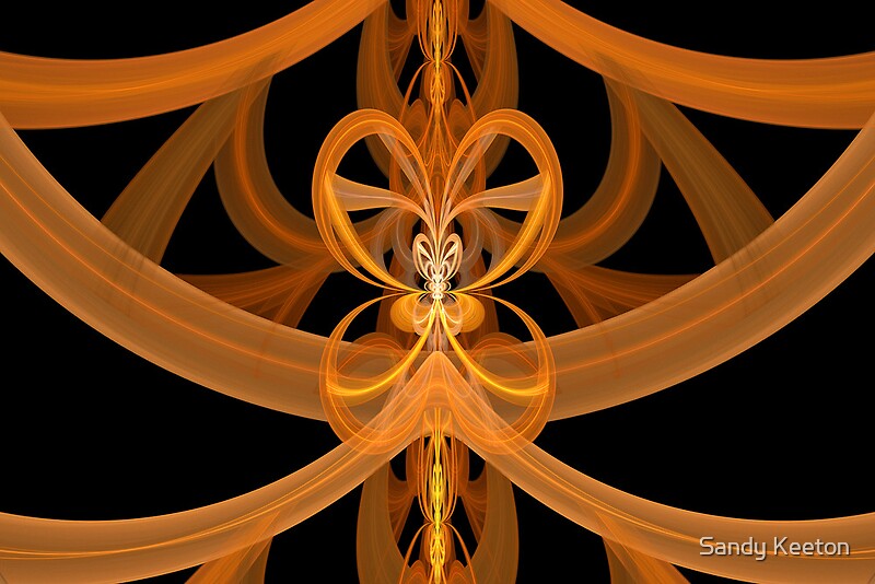 "Julia Rings 3" by Sandy Keeton | Redbubble