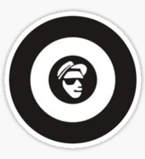 Rude Boy: Stickers | Redbubble