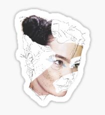 Bjork: Stickers | Redbubble