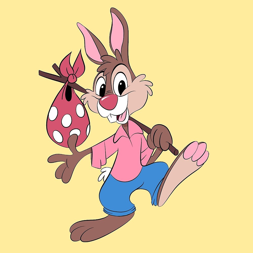 "Brer Rabbit" by disleanne | Redbubble