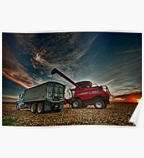 Case Ih: Posters | Redbubble