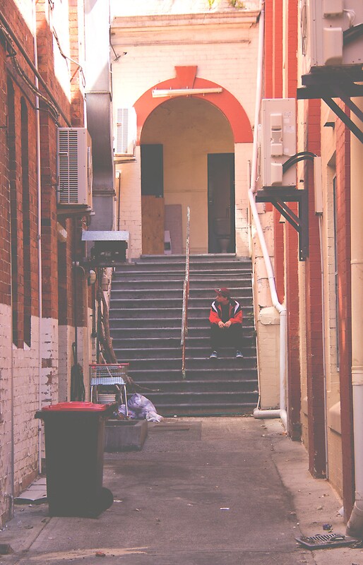 "classic 90's stairs" by joeymccann | Redbubble