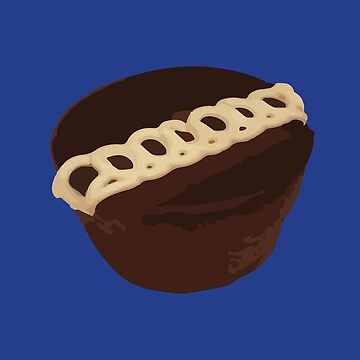 "Pinguino Cupcake" Sticker for Sale by darzaga2 | Redbubble