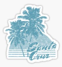 Santa Cruz: Stickers | Redbubble