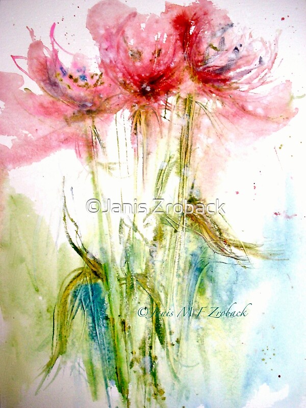 "The Last Applause...." by ©Janis Zroback | Redbubble