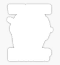 Asdf: Stickers | Redbubble