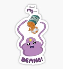 Lumpy Space Princess: Stickers | Redbubble