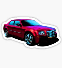 Chrysler: Stickers | Redbubble