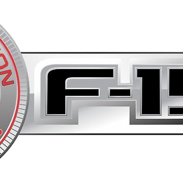 "F100 F150 F250 F350 F450 SERIES HERITAGE EDITION" Sticker by tkgarage ...