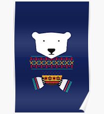 Polar Bear: Posters | Redbubble