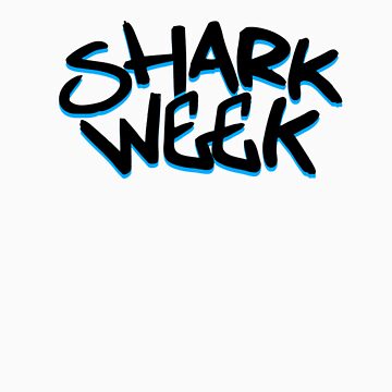 Shark Week Logo