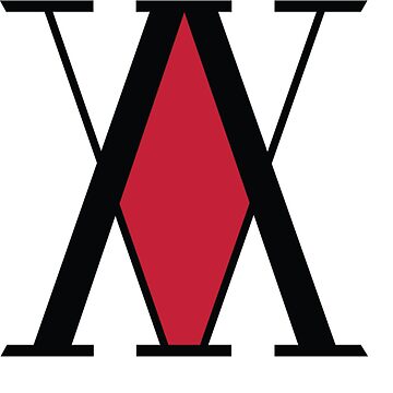 "Hunter association stickers" Sticker by MonsieurGLR | Redbubble