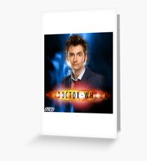 Doctor Who: Greeting Cards | Redbubble