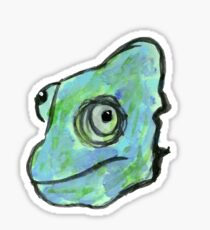 Chameleon: Stickers | Redbubble