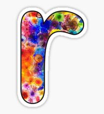 Letter R: Stickers | Redbubble