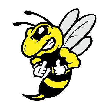 "Imabee" Sticker for Sale by DetourShirts | Redbubble