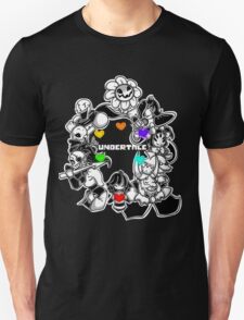 Undertale: T-shirts | Redbubble