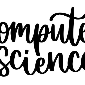 "Computer Science - Folder/Binder" Art Board Print for Sale by RT ...