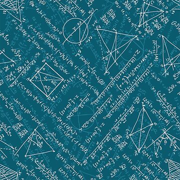 "Amazing Mathematics" Poster for Sale by Vector Scout | Redbubble