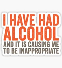 Inappropriate: Stickers | Redbubble