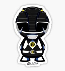 Green Ranger: Stickers | Redbubble