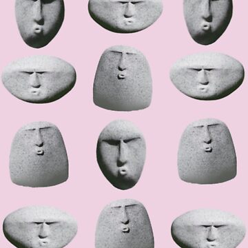 "Oof Stones pattern " Kids T-Shirt for Sale by Budoorsaeedoo | Redbubble