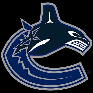 "Canucks-vancouver" Magnet for Sale by elizabethdcol | Redbubble