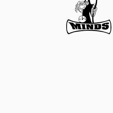 "Hypnotize Mindz" Sticker for Sale by maqcrisp | Redbubble