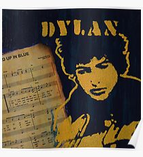 Bob Dylan: Posters | Redbubble