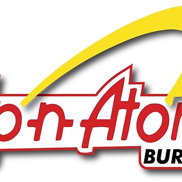 "Up-N-Atom Burger - GTA V " Photographic Print for Sale by kinkpen ...