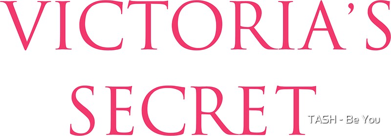 Victoria's Secret: Stickers | Redbubble