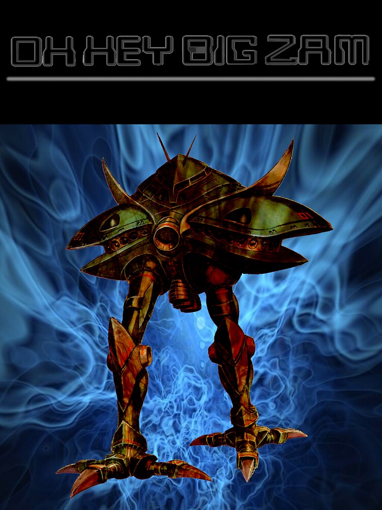 "Oh Hey Big Zam" T-shirt by Nareik22 | Redbubble