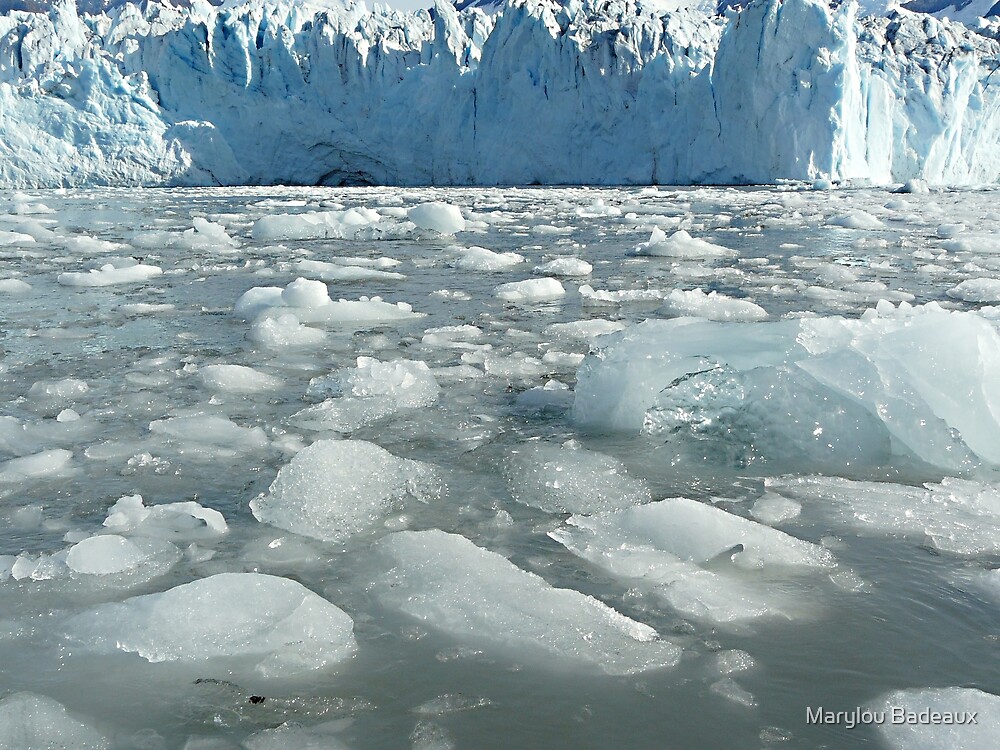 "REALLY Big Ice Cubes" by Marylou Badeaux | Redbubble