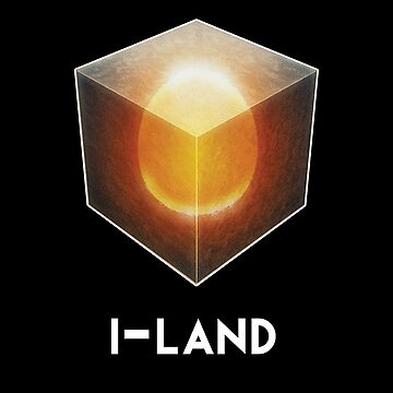 "MNET ILAND I-LAND Logo Symbol Egg" Kids T-Shirt for Sale by SugarSaint ...