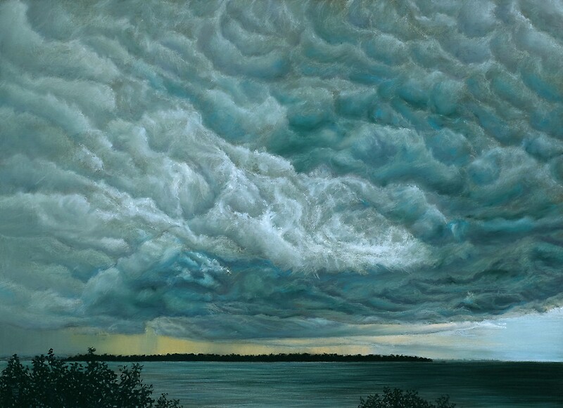 "November Sky" by modernlifeform | Redbubble