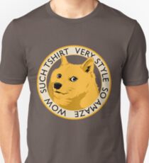 Doge T-Shirts | Redbubble