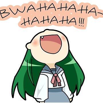 "BWAHAHAHAHA" Art Board Print for Sale by ahlaissuffering | Redbubble