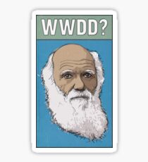 Charles Darwin: Stickers | Redbubble