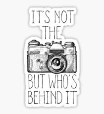 Camera: Stickers | Redbubble