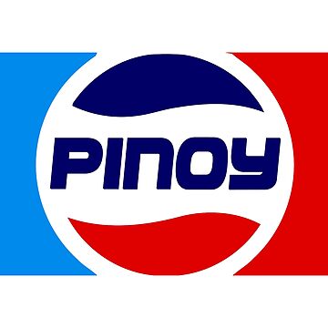 "Pinoy" Sticker for Sale by kayve | Redbubble