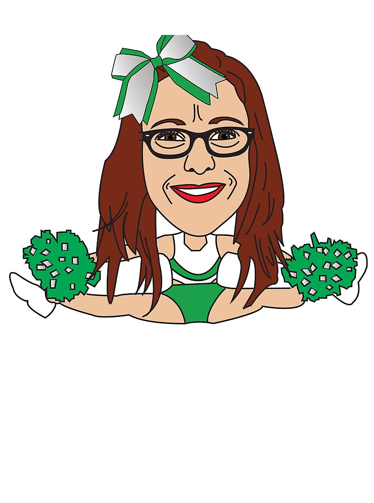 "cheer coach" by brittneywynn | Redbubble