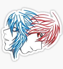L Death Note: Stickers | Redbubble