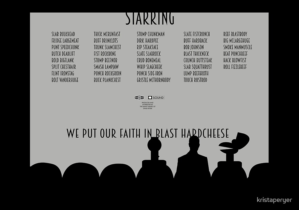 "The Many Names of David Ryder" by kristaperyer | Redbubble