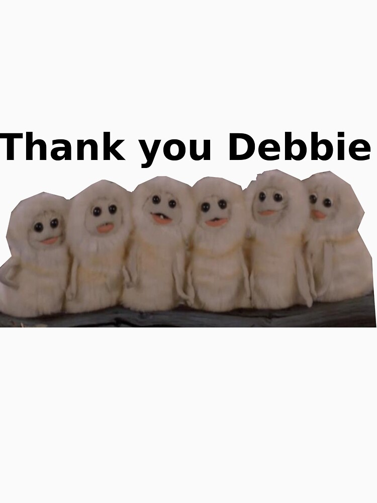 "Yonderland - Parvuli - Thank You Debbie" T-shirt by meggie1tr | Redbubble