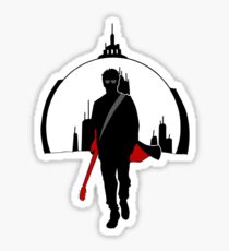 Doctor Who Stickers | Redbubble