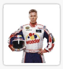 Talladega Nights Stickers | Redbubble