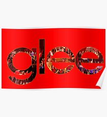 Glee: Posters | Redbubble