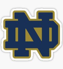 Notre Dame: Stickers | Redbubble